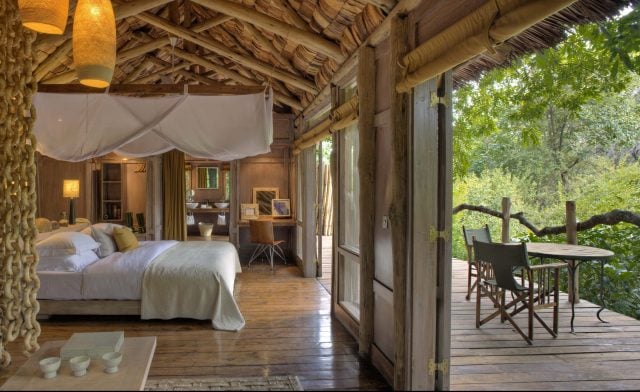 &Beyond Lake Manyara Tree Lodge | Tour Africa