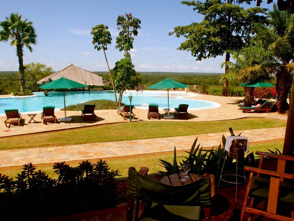 Paraa Lodge | Tour Africa