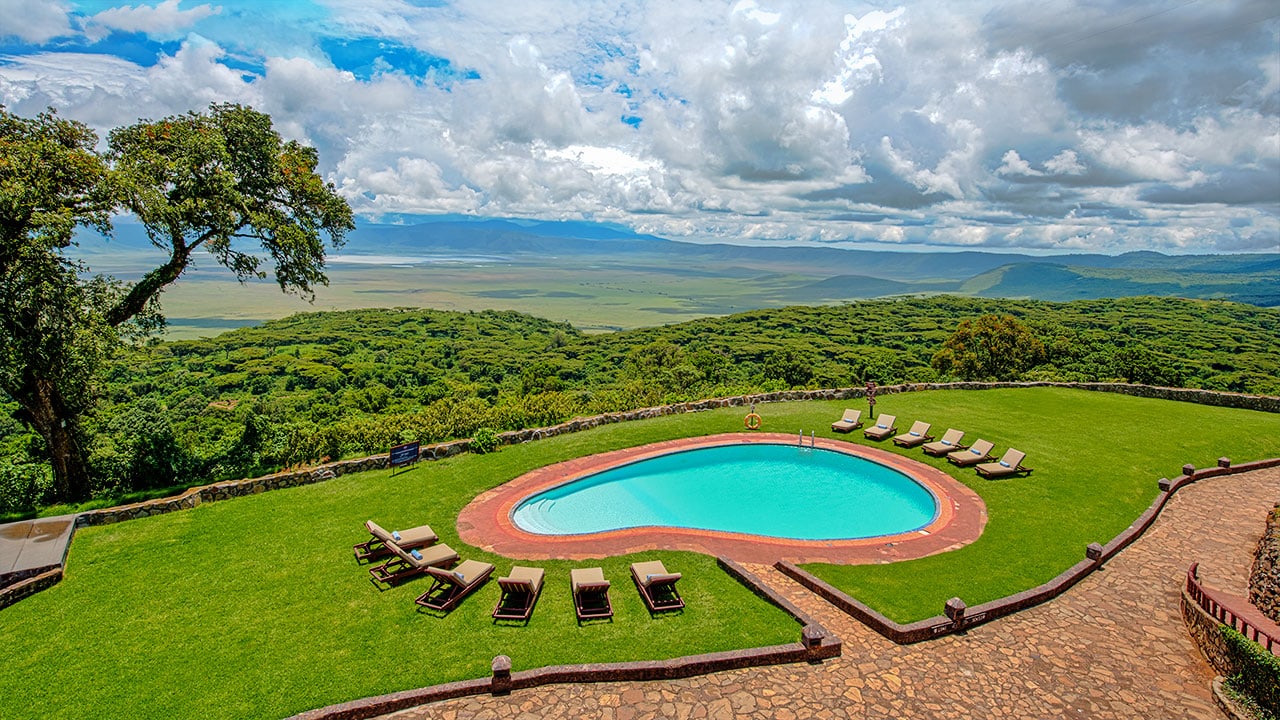 Ngorongoro Sopa Lodge Ngorongoro Sopa Lodge | Tour Africa